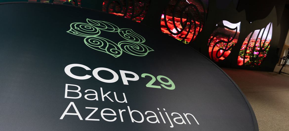 COP29 : Pousser à la conclusion d’un nouvel accord sur le financement climatique « dès le début ...